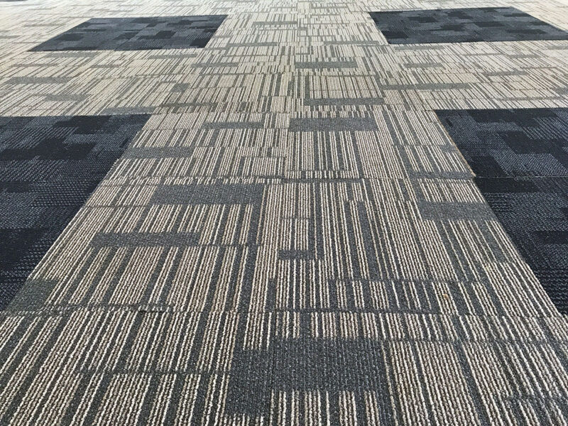 Carpet Tile Installation – StyleStone
